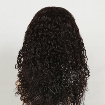 Tight Curl 10mm African American Wigs WR-LW-009