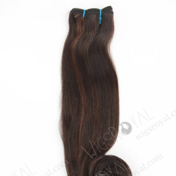 In Stock 7A Peruvian Virgin Hair 18" Double Drawn Straight With Roll ...