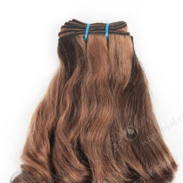 In Stock 7A Peruvian Virgin Hair 10" Double Drawn Wavy With Curl Tip 10 ...