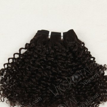 Jerry Curl Human Hair For Braiding WR-MW-033