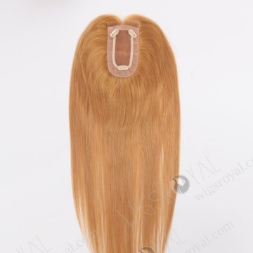 Clip On Small Hair Pieces for Top of Head 20 Inch Light Volume Mini ...