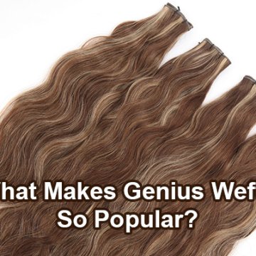 What Makes Genius Wefts So Popular - Wigsroyal.com