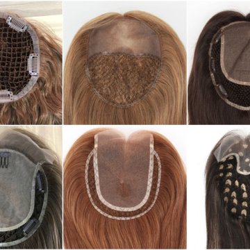 Fishnet Integration Hair System - Wigsroyal.com