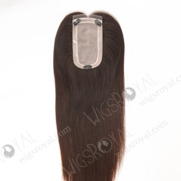 Top Quality Slender Hair Topper For Thinning Hair - Wigsroyal.com