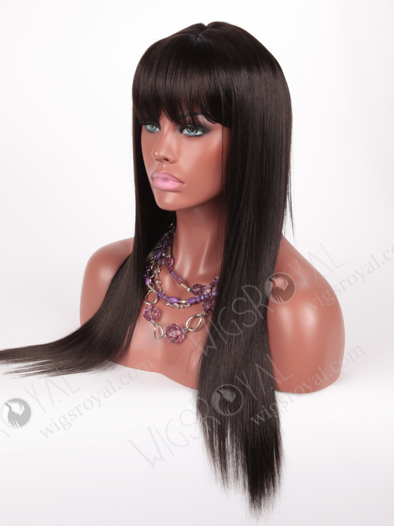 In Stock Normal Synthetic Wig Long Straight CE-CI -2#