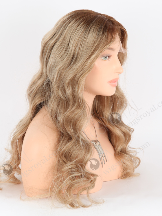 Fascinating B116 Color Full Density Lace Front Wig - Wigsroyal.com