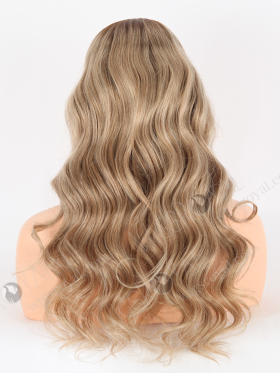 Fascinating B116 Color Full Density Lace Front Wig - Wigsroyal.com