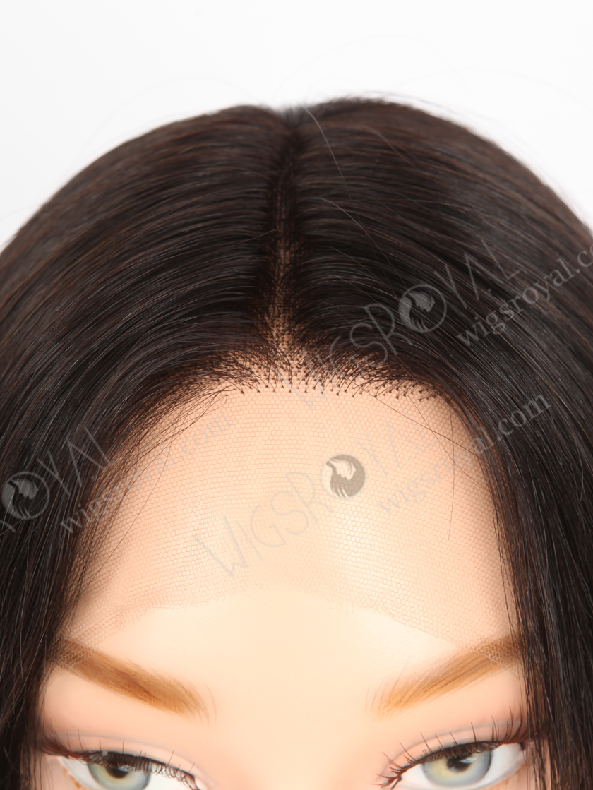 Natural Looking Tiny Knots Transparent HD Lace Front Wigs | High ...